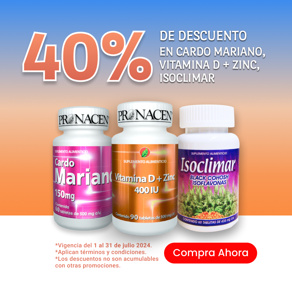 PRONACEN - Tienda Naturista en Línea