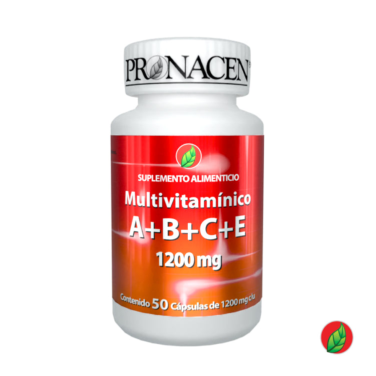 PRONACEN Tienda en Línea | Minerales, Vitaminas y Suplementos - PRONACEN